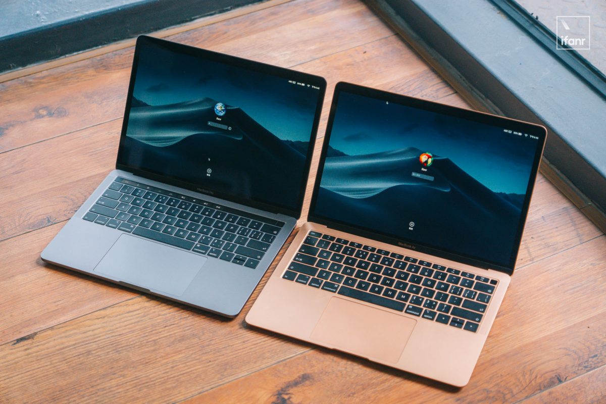 MacBook Pro / Air差異比較：改選擇哪台好？消費建議2019版 - 蘋果仁 - 果仁 iPhone/iOS/好物推薦科技媒體