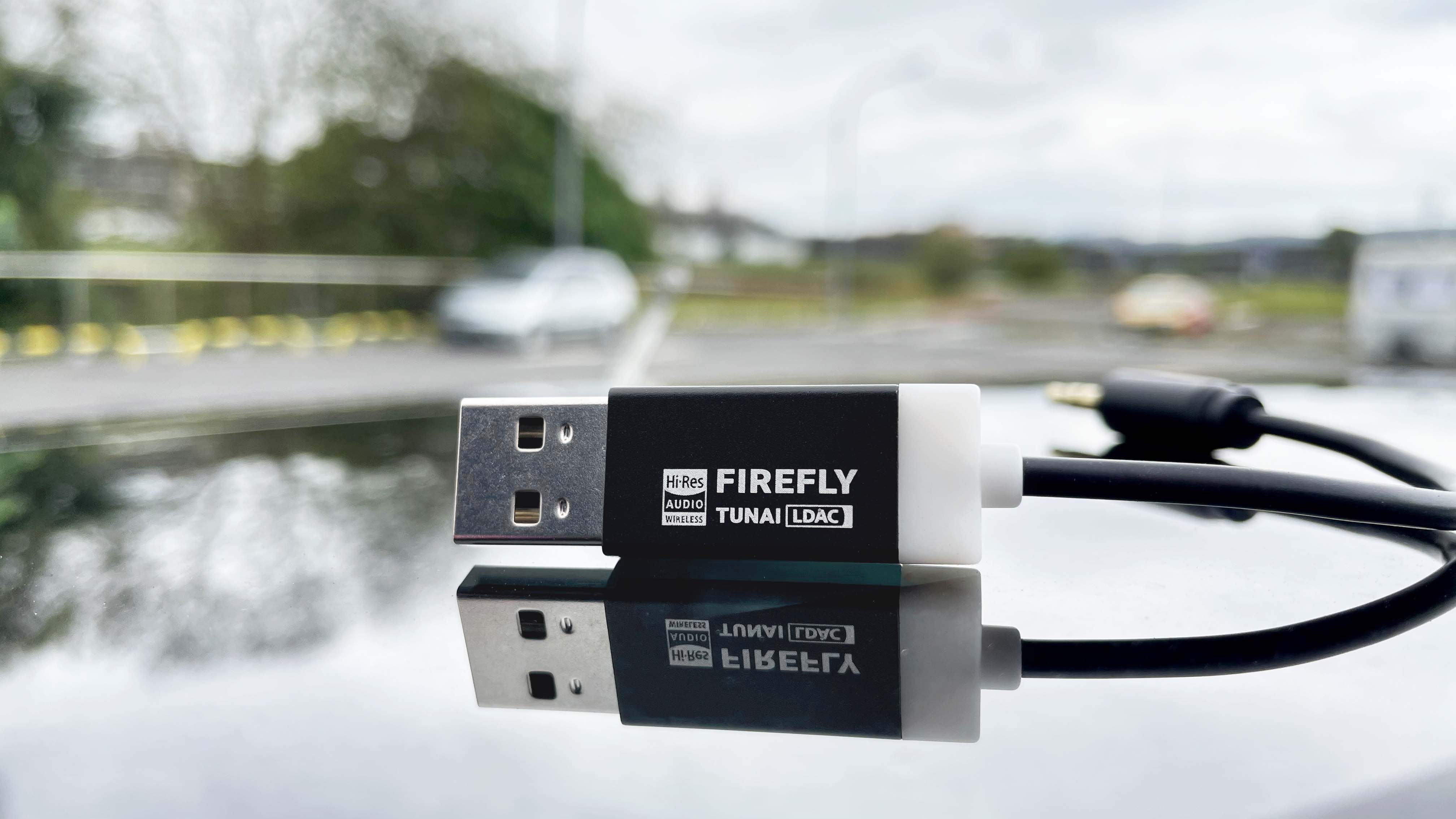 不只體積小、音質更好：FIREFLY LDAC 讓耳朵在開車時也有高音質享受 - 蘋果仁 - 果仁 iPhone/iOS/好物推薦科技媒體