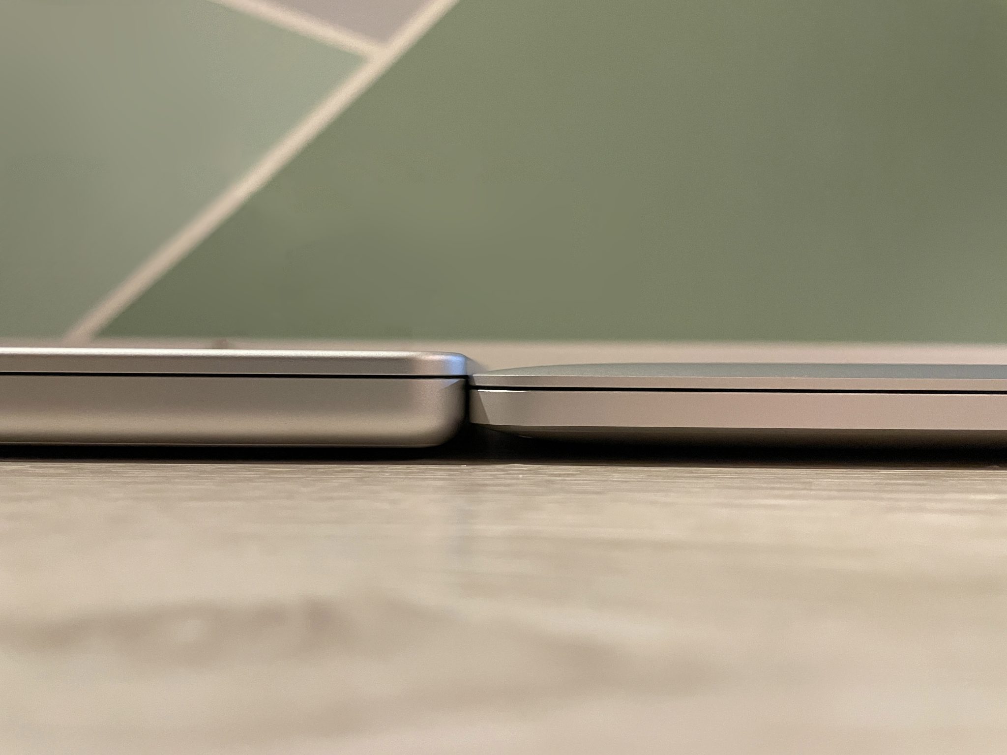 2021 MacBook Pro 14 吋開箱評測：從包裝、設計到效能帶你完整看一遍 - 蘋果仁 - 果仁 iPhone/iOS/好物推薦科技媒體