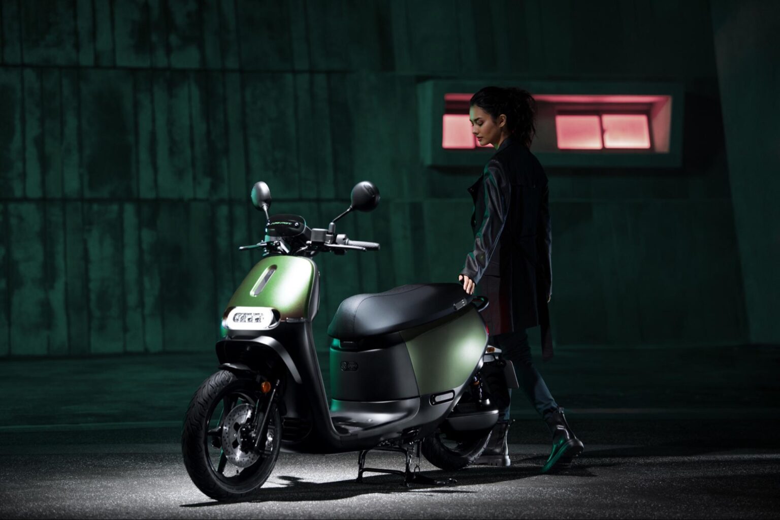 Gogoro 怎麼選？6 大車款特色介紹，選購指南完整分析 - 蘋果仁 - 果仁 iPhone/iOS/好物推薦科技媒體