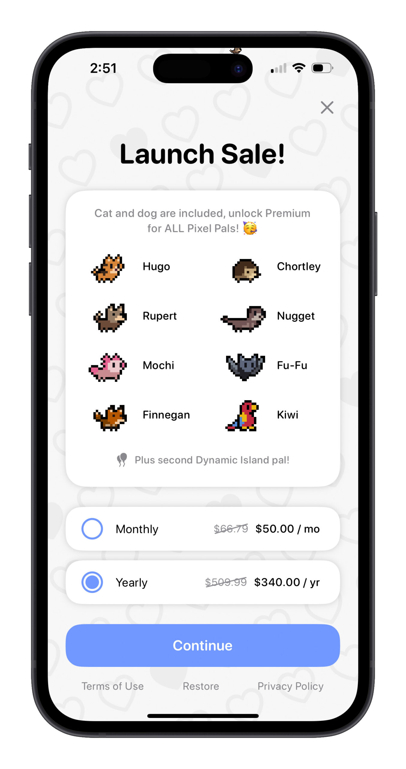 iPhone 養寵物 App 推薦：Pixel Pals 能養能互動、還能常駐在小工具上 - 蘋果仁 - 果仁 iPhone/iOS/好物推薦科技媒體