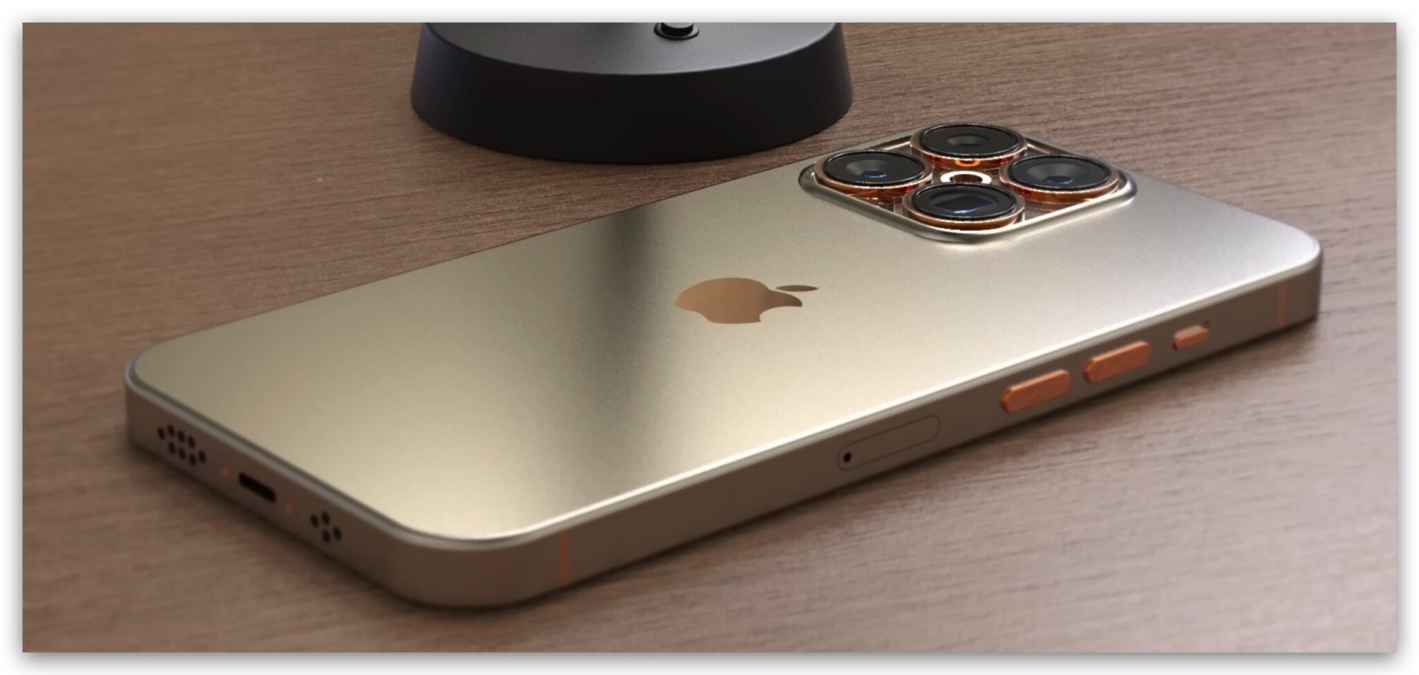 到底哪次是真的？iPhone 15 據傳使用鈦合金材質外殼 - 蘋果仁 - 果仁 iPhone/iOS/好物推薦科技媒體
