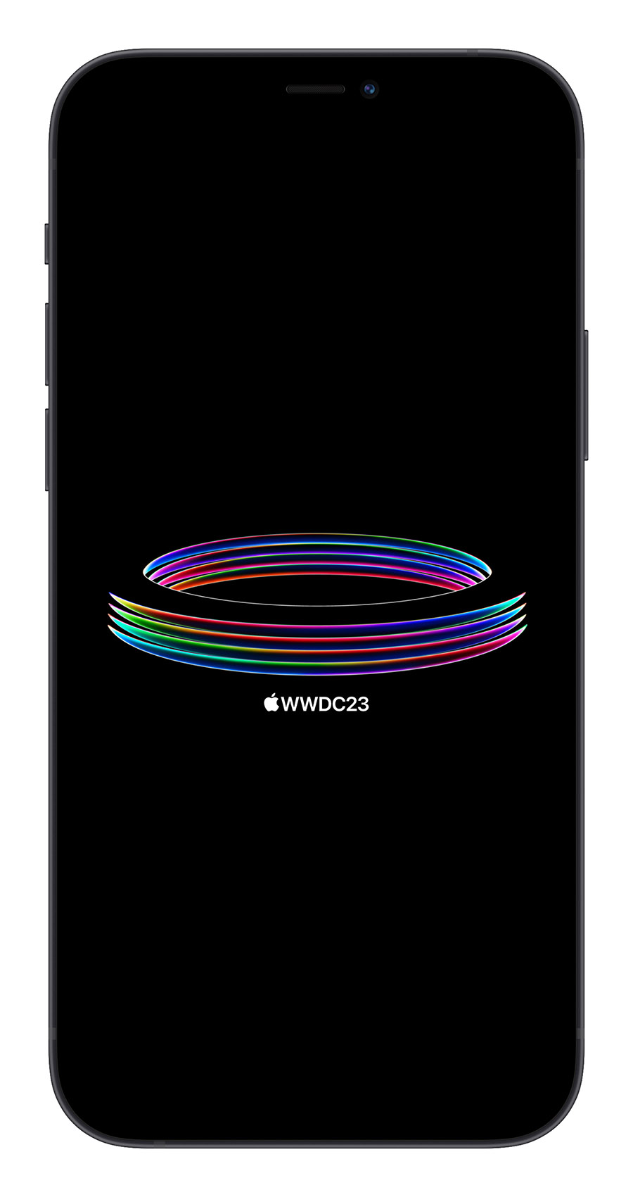 【WWDC 2023】分享 11 款 WWDC 23 主視覺設計 iPhone 桌布 - 蘋果仁 - 果仁 iPhone/iOS/好物推薦科技媒體
