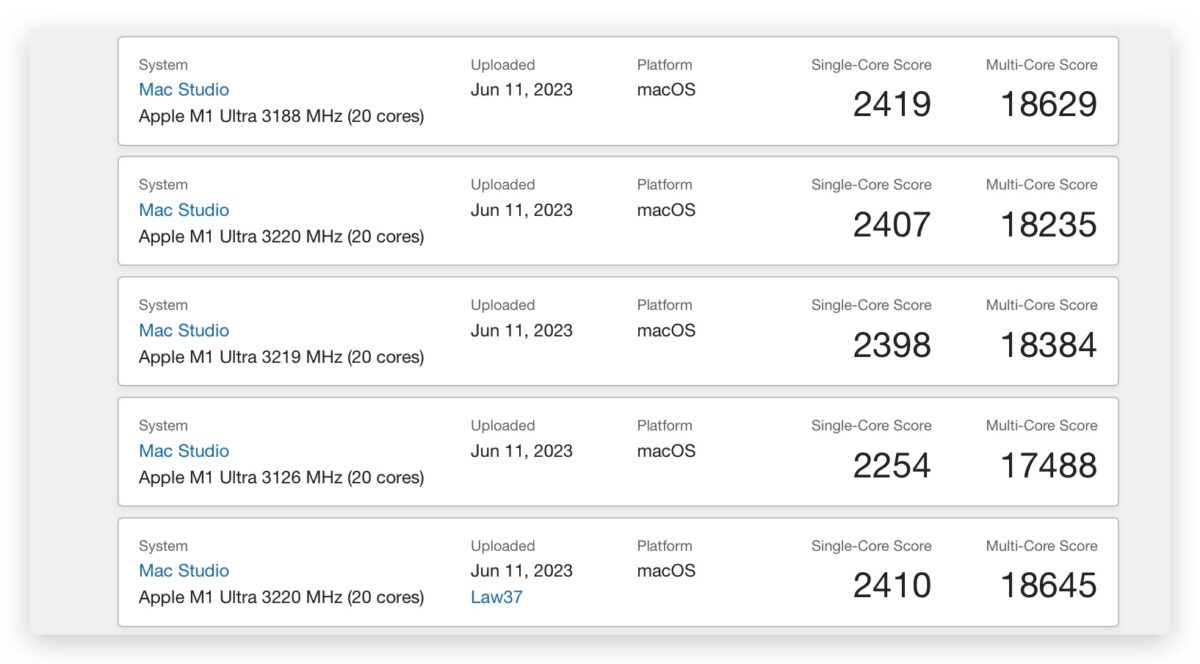 M2 Ultra 跑分曝光！CPU 表現亮眼，GPU 比 RTX 4080 慢了一點 - 蘋果仁 - 果仁 iPhone/iOS/好物推薦科技媒體