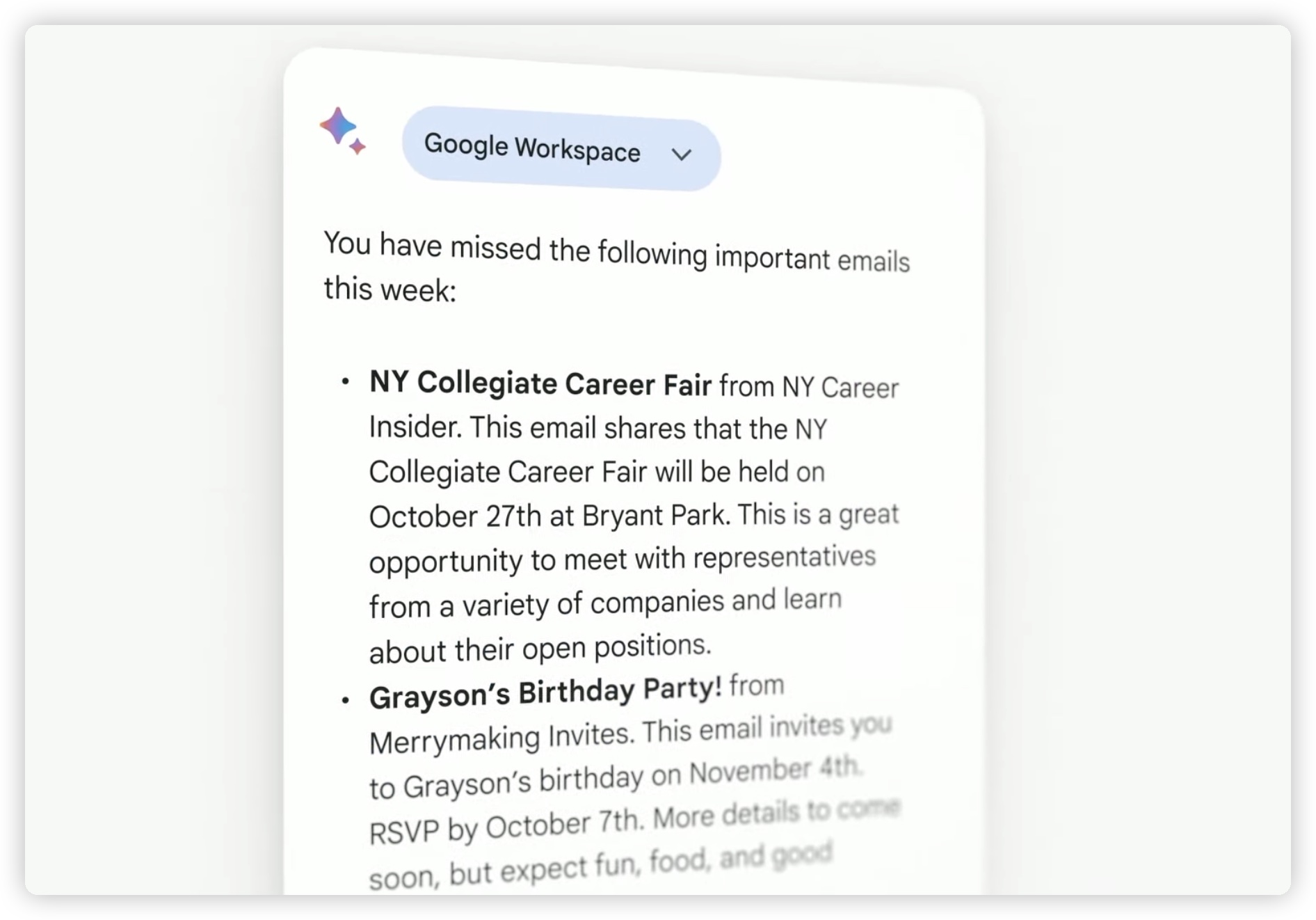 Google 推出 Assistant with Bard，讓 Gmail、Docs 等服務和 AI 機器人深度整合 - 蘋果仁 - 果仁 ...