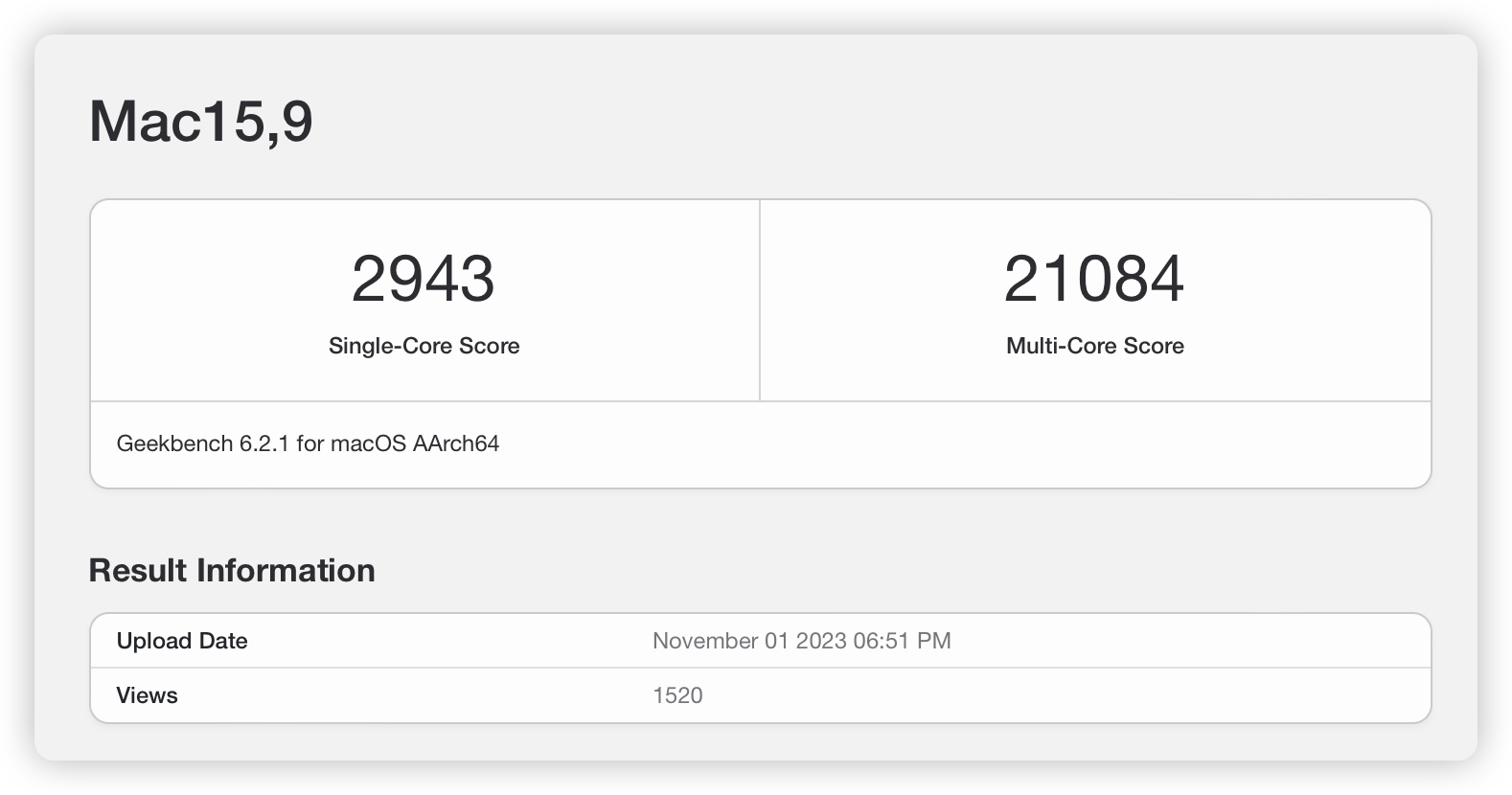 M3 Max 幾乎媲美 M2 Ultra！GeekBench 跑分結果出爐 - 蘋果仁 - 果仁 iPhone/iOS/好物推薦科技媒體