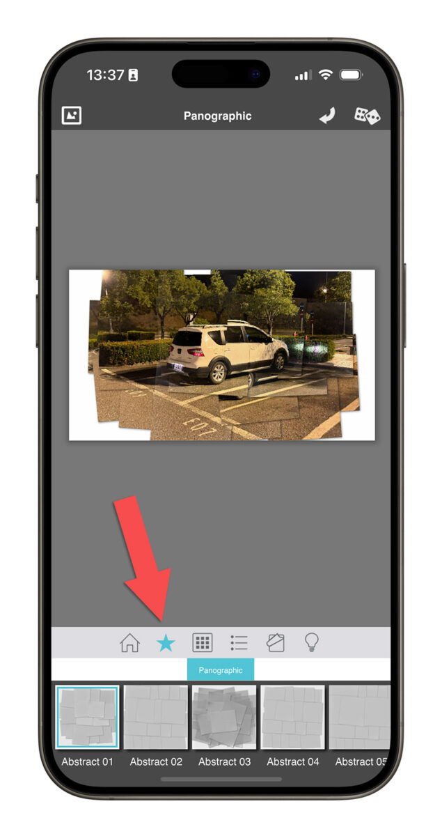 有趣的 iPhone 照片便利貼 App《Panographic Photo》限免下載 - 蘋果仁 - 果仁 iPhone/iOS/好物推薦科技媒體
