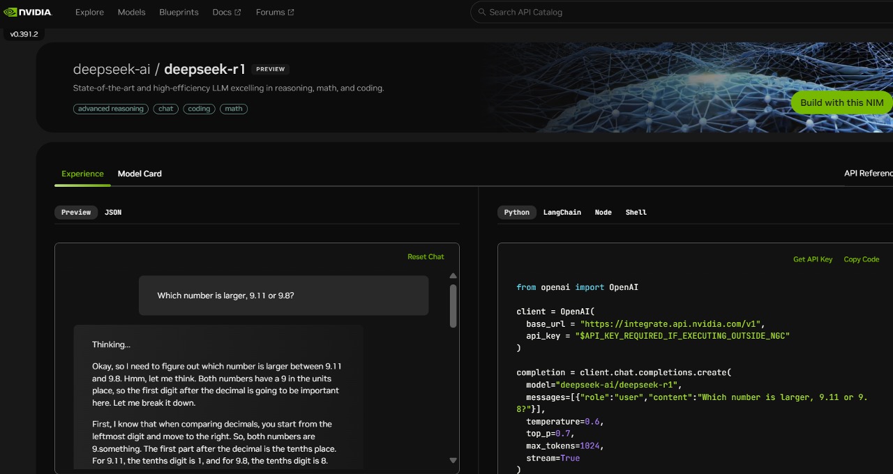 DeepSeek 已被 OpenAI / Microsoft / NVIDIA 等 AI 巨頭接受？各界看法一次整理 - 蘋果仁 - 果仁 ...