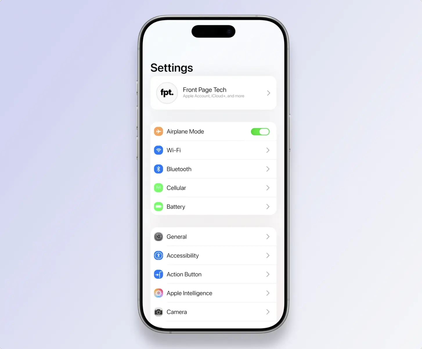 更完整的 iOS 19 介面曝光！全新 5 大改動重點一次看 - 蘋果仁 - 果仁 iPhone/iOS/好物推薦科技媒體
